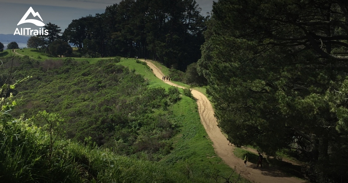 Berkeley | List | AllTrails
