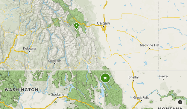 Montana | List | AllTrails