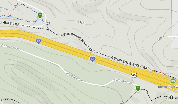 Genesee Mountain Park, CO | List | AllTrails