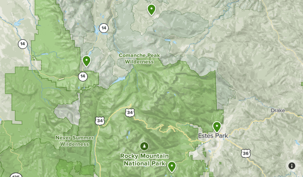 Lakes In Colorado | List | AllTrails