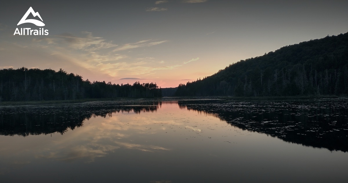 Moffitt Beach Campground Trip | List | AllTrails