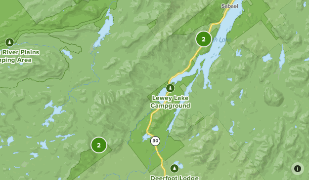 Moffitt Beach Campground Trip | List | AllTrails