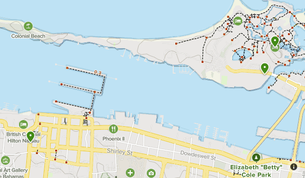 Nassau, Bahamas | List | AllTrails