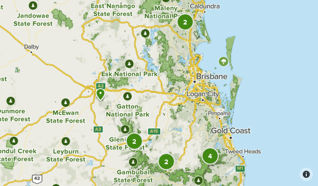 Best Of Seq List Alltrails