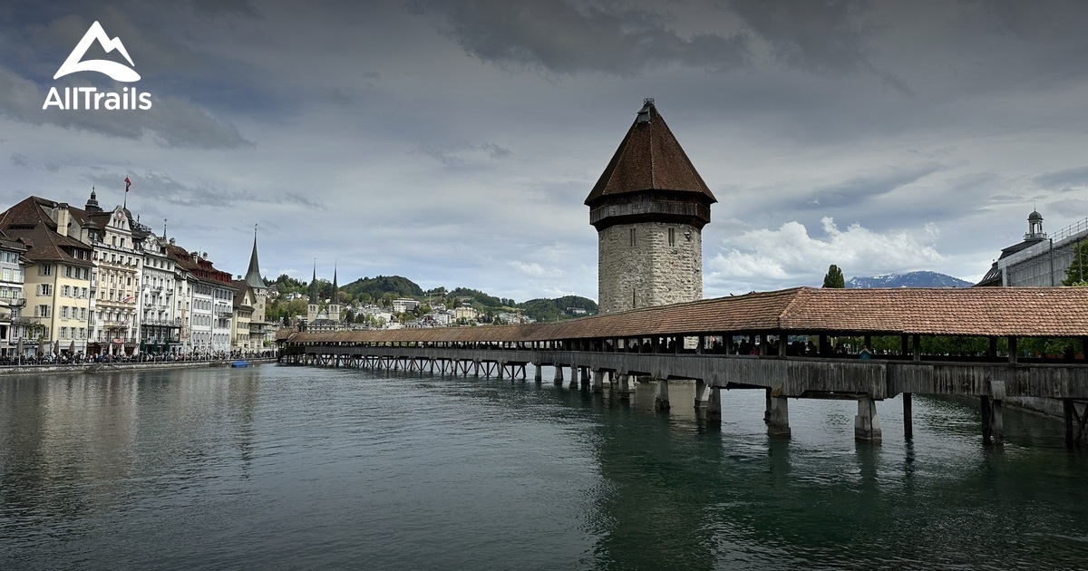Via Jacobi: Lucerne - Geneva, Alternate route | List | AllTrails