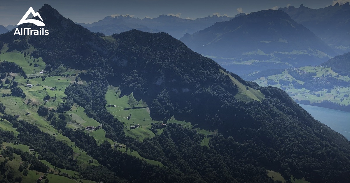 The Alps | List | AllTrails