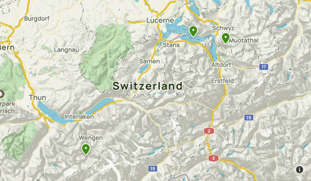 The Alps | List | AllTrails