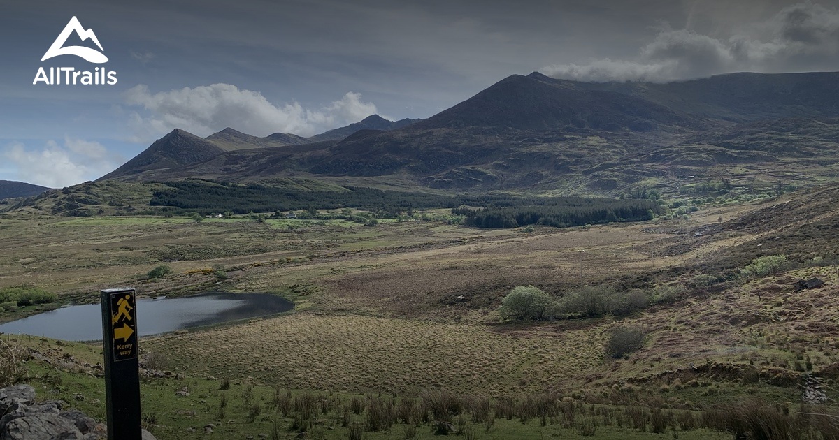 The Kerry Way | List | AllTrails