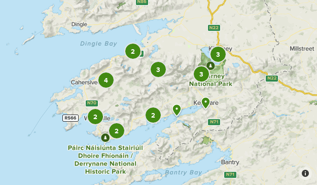 The Kerry Way | List | AllTrails