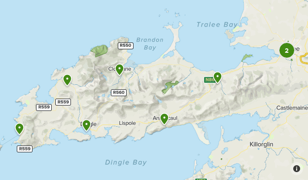 The Dingle Way | List | AllTrails