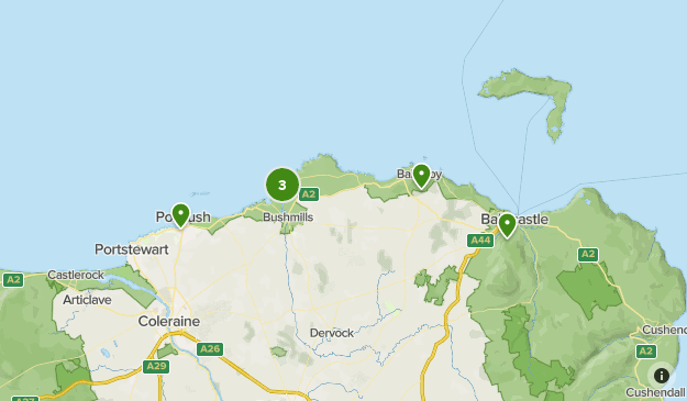 Causeway Coast Way | List | AllTrails