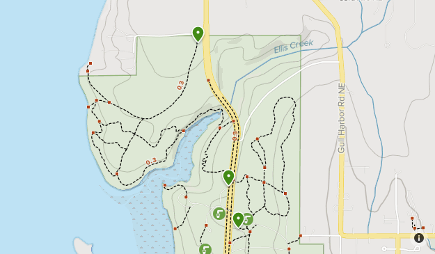 Priest Point Park | List | AllTrails