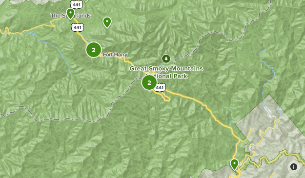 Great Smoky Mountains | List | AllTrails