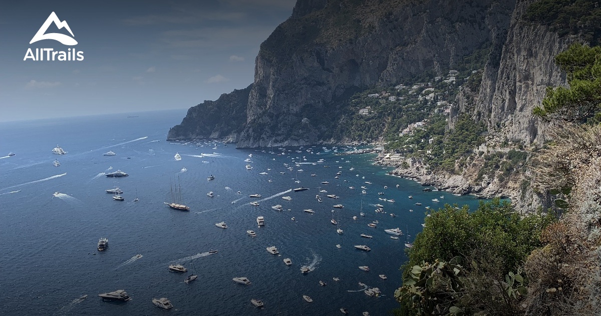 Capri | List | AllTrails