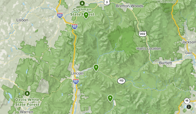 NH 48 Completed | List | AllTrails