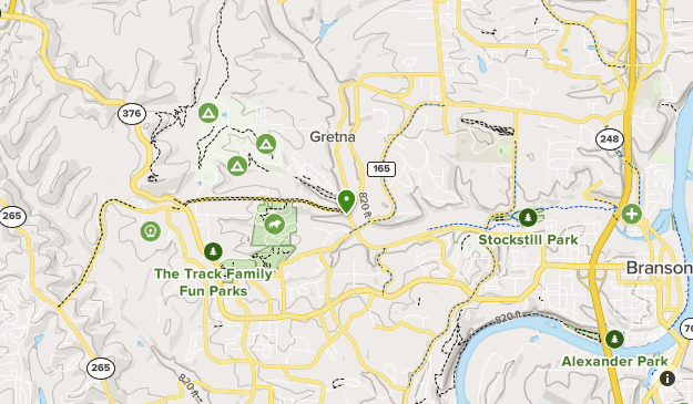 Branson, MO | List | AllTrails