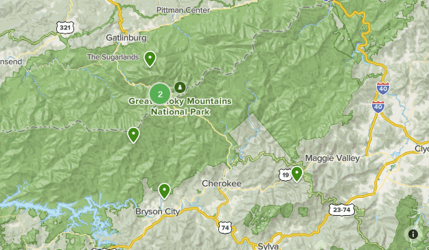 Smoky mountain National park | List | AllTrails