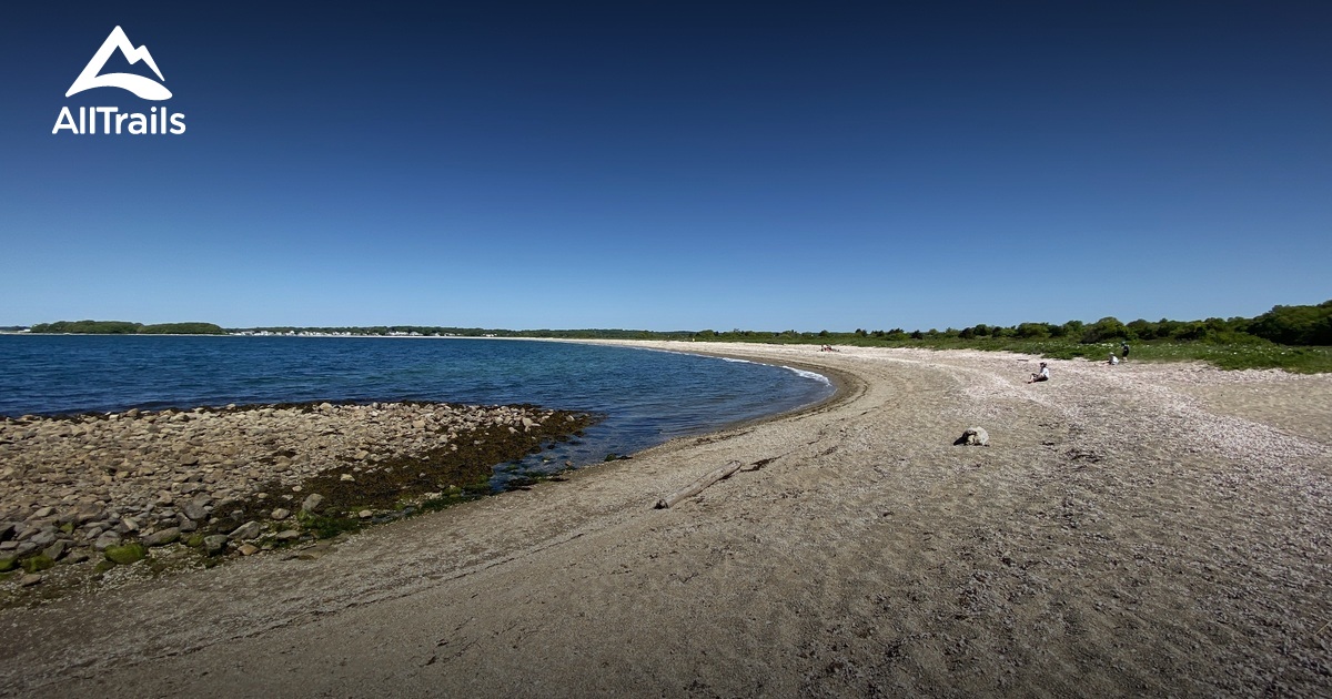 Bluff Point State Park | List | AllTrails