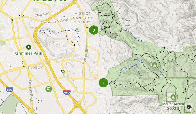 Fremont Peak State Park | List | AllTrails