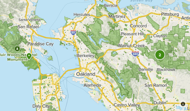 Bay Area Hikes | List | AllTrails