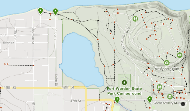 Port townsend | List | AllTrails