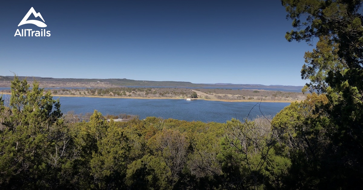 Possum Kingdom | List | AllTrails