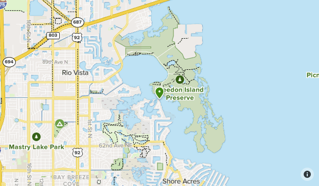 Tampa Bay | List | AllTrails