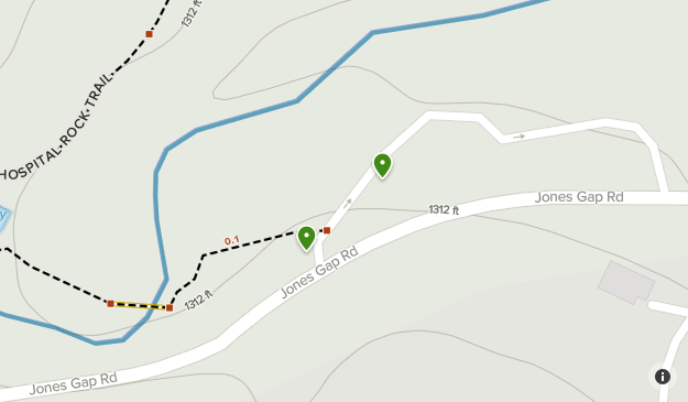 Jones Gap State Park In SC | List | AllTrails