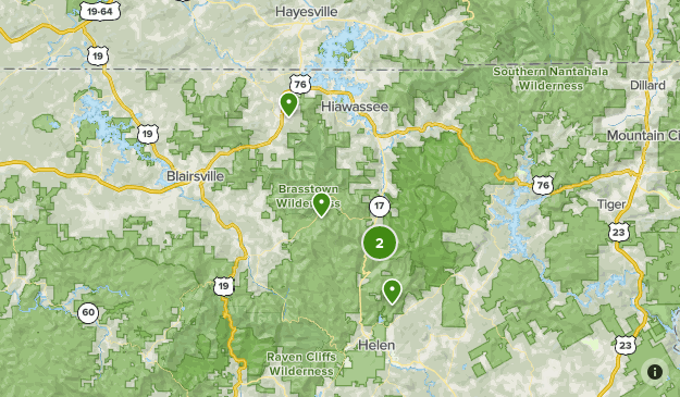 Brasstown bald | List | AllTrails