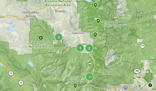 Great Hiking Trails in Fraser Valley | List | AllTrails