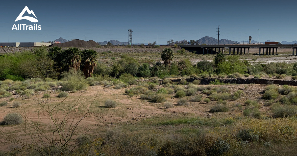 Phoenix Bike Trails | List | AllTrails
