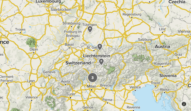 Comer See 2023 | List | AllTrails