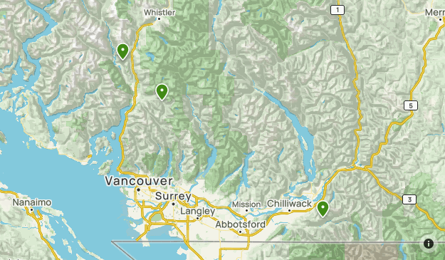4x4 trailhead access | List | AllTrails