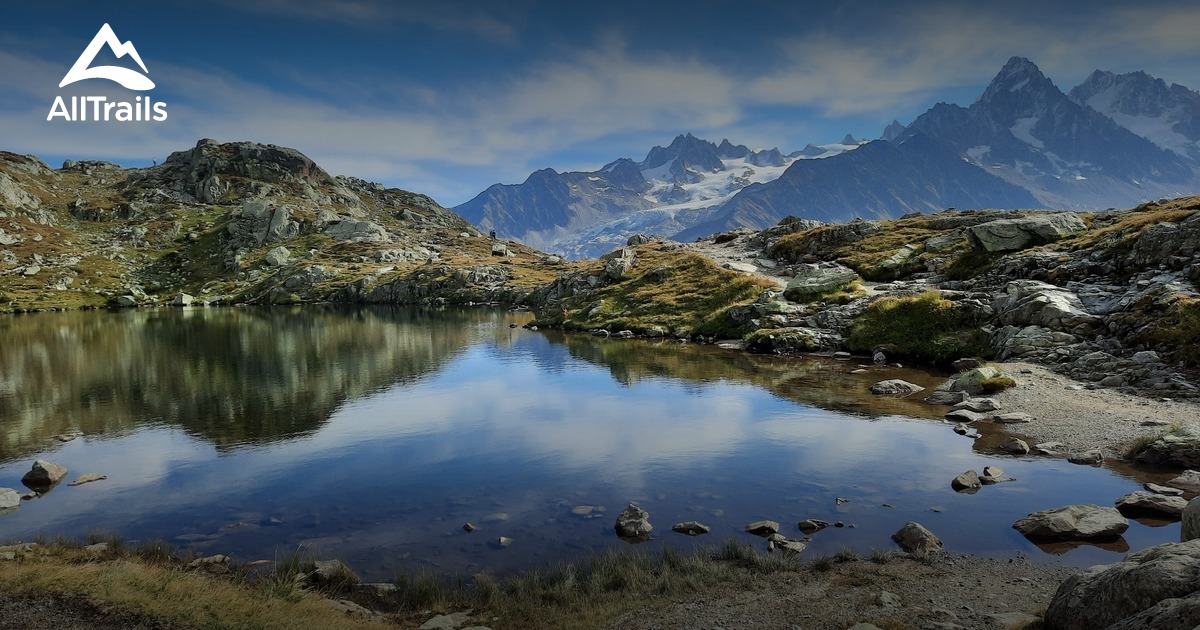 Chamonix day hikes | List | AllTrails
