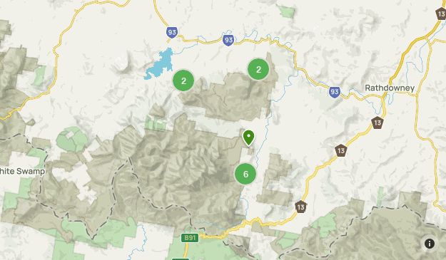Mt Barney | List | AllTrails