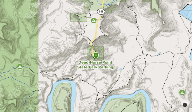 Dead Horse State Park | List | AllTrails