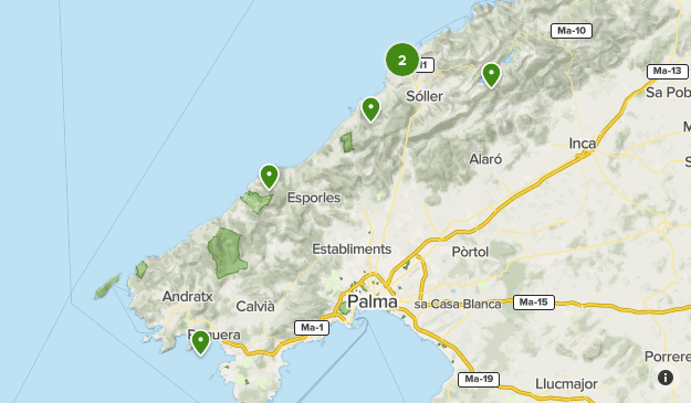 Mallorca | List | AllTrails