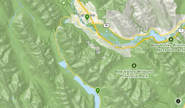 Canmore | List | AllTrails