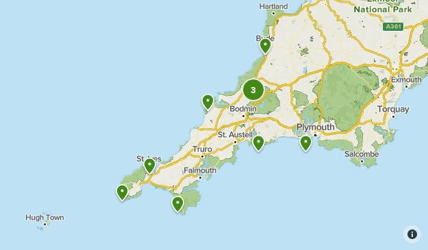 Top 10 Winter Hikes in Cornwall County | List | AllTrails