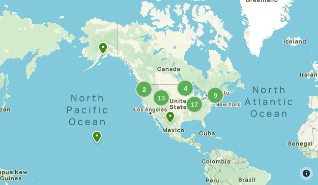 U.S. State Highpoints | List | AllTrails