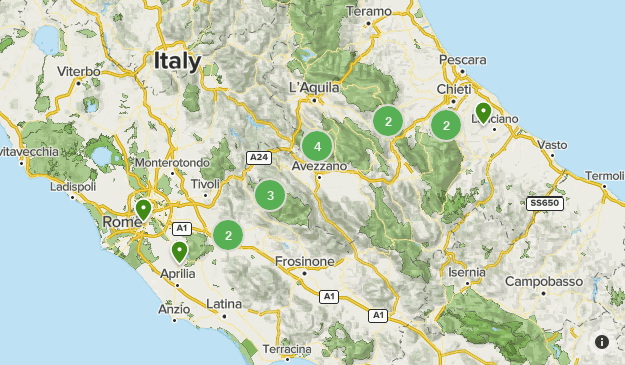 Cammino di San Tommaso: Roma - Ortona | List | AllTrails