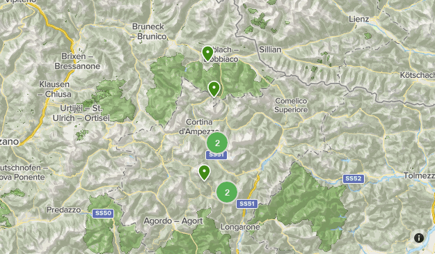 Alta Via 3 Dolomiti | List | AllTrails