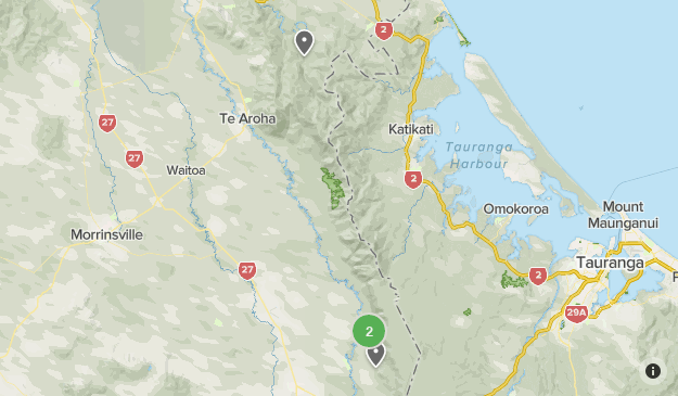 Kaimai Range | List | AllTrails