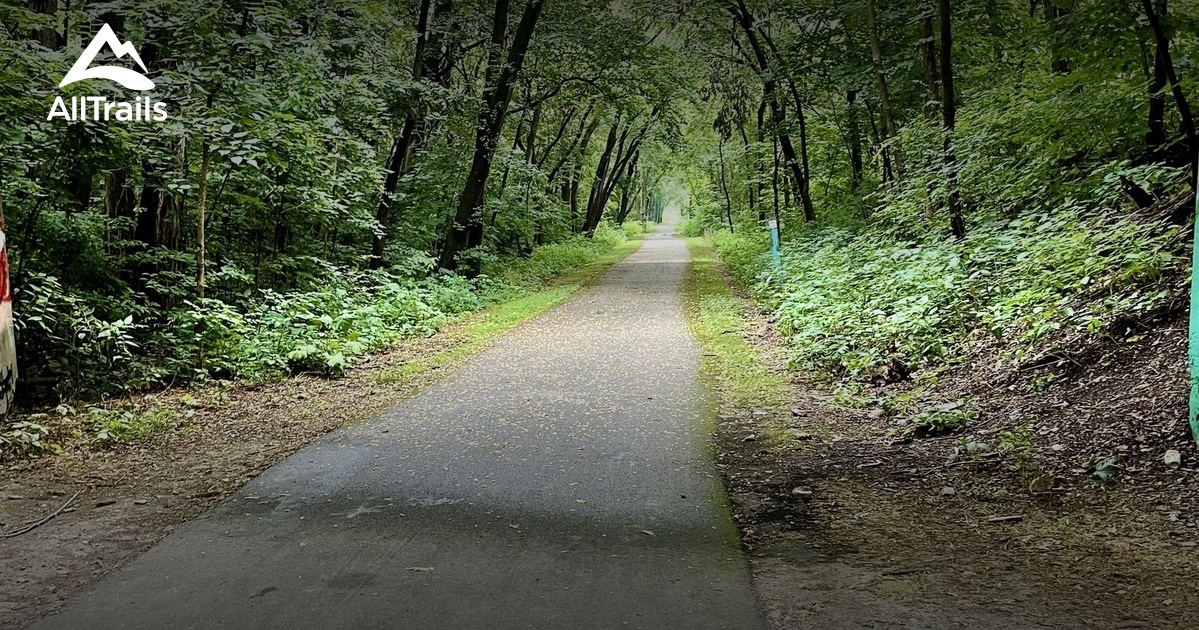 Will County Triple Crown Hikes: Old Plank Road Trail | List | AllTrails