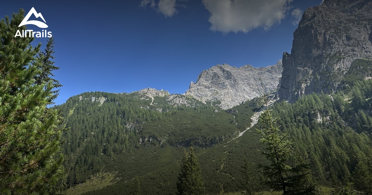 Alta Via 5 Dolomites | List | AllTrails