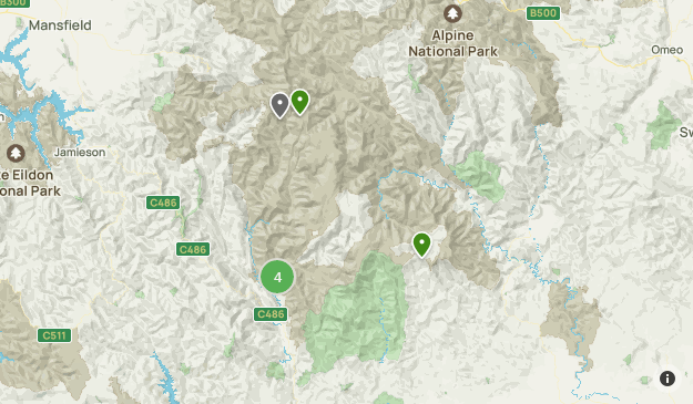 Licola | List | AllTrails