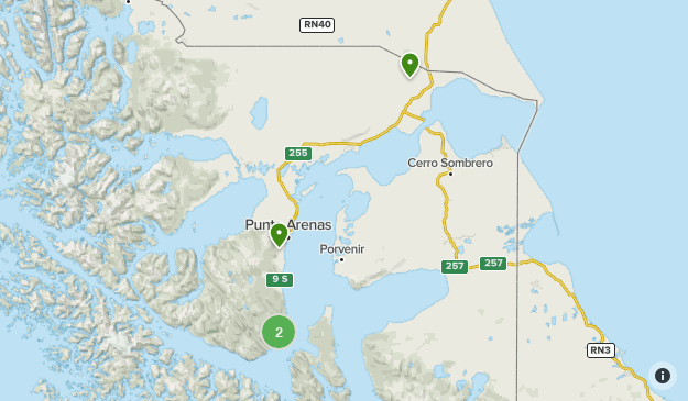 Punta arenas | List | AllTrails