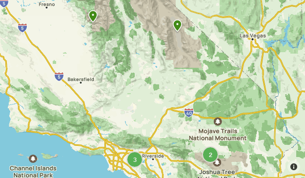 Cali | List | AllTrails