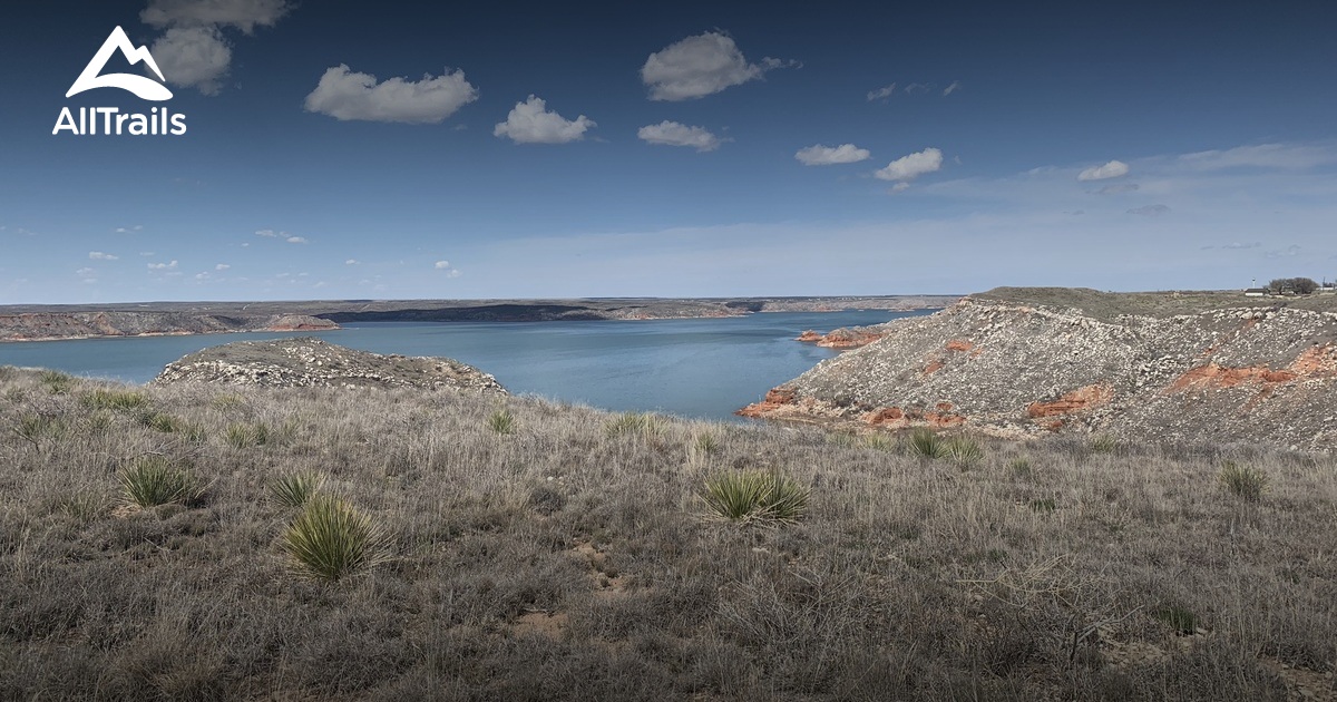 Lake Meredith National Recreation Area | List | AllTrails