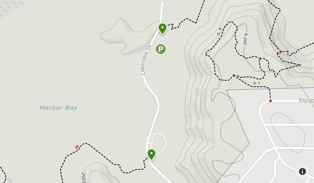 Lake Meredith National Recreation Area | List | AllTrails